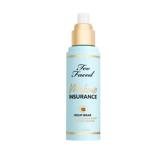 Too Faced | Makeup | Too Faced Makeup Insurance Longwear Setting Spray ...
